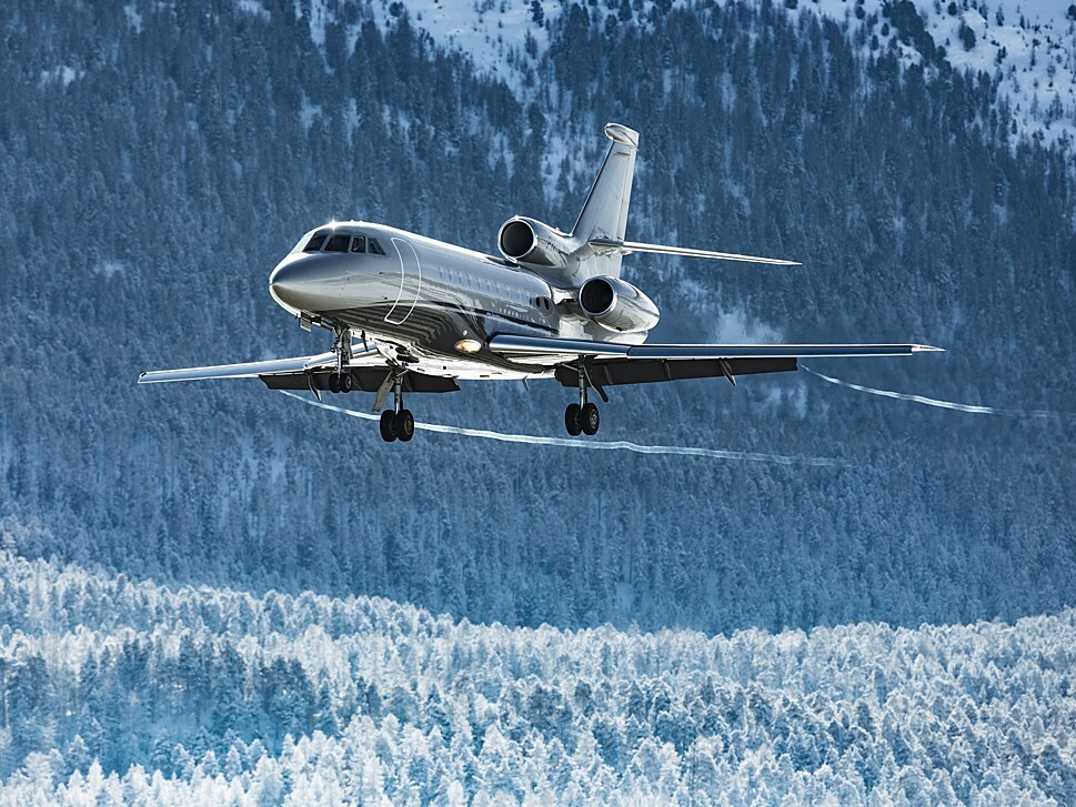 How Business Aviation is Embracing PBN | AvBuyer