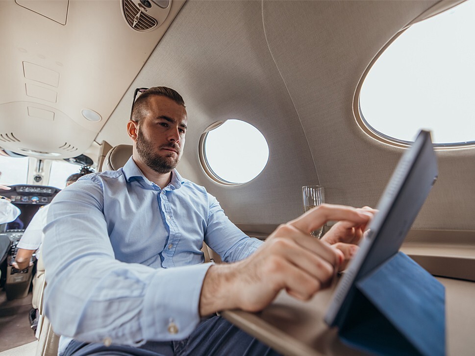 Cabin System Developments: Are you Picking the Right Upgrade? | AvBuyer