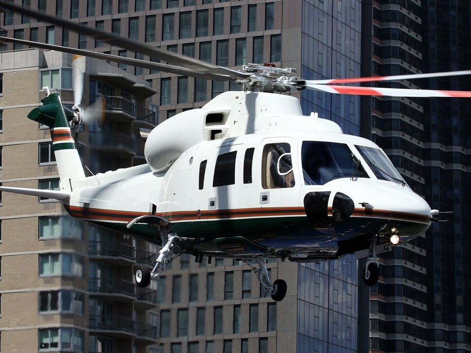 Helicopter Spotlight: Sikorsky S76 Model Overview | AvBuyer
