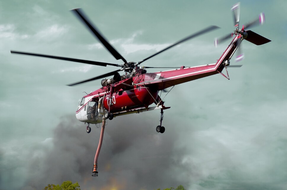 The Dynamic Edge Of Aerial Work Aviation | AvBuyer