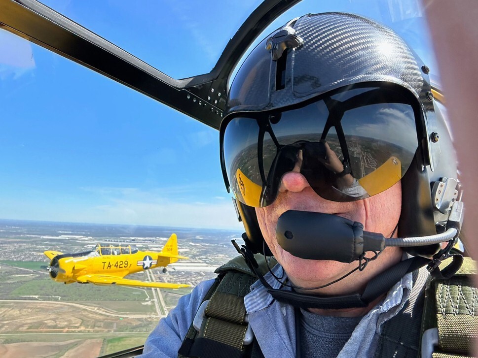 Jim Keyes on Business and Planes: Flying the Future | AvBuyer