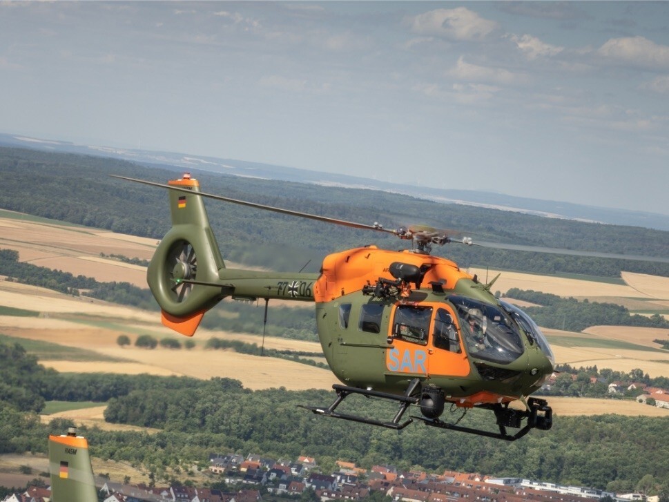 The Airborne Phone Location System For Search & Rescue and Disaster ...