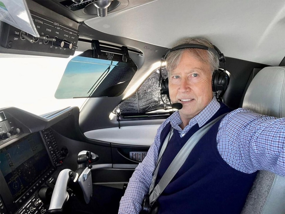 Navigating Success: Nick Stammers’ Entrepreneurial Flight Path | AvBuyer