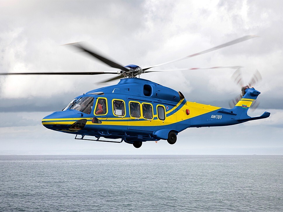 Helicopter Spotlight: Leonardo AW189 Model Overview | AvBuyer