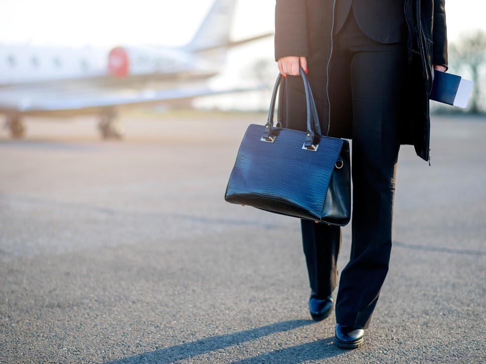 Measuring the Benefits of Business Aviation: Time-Value & Productivity ...