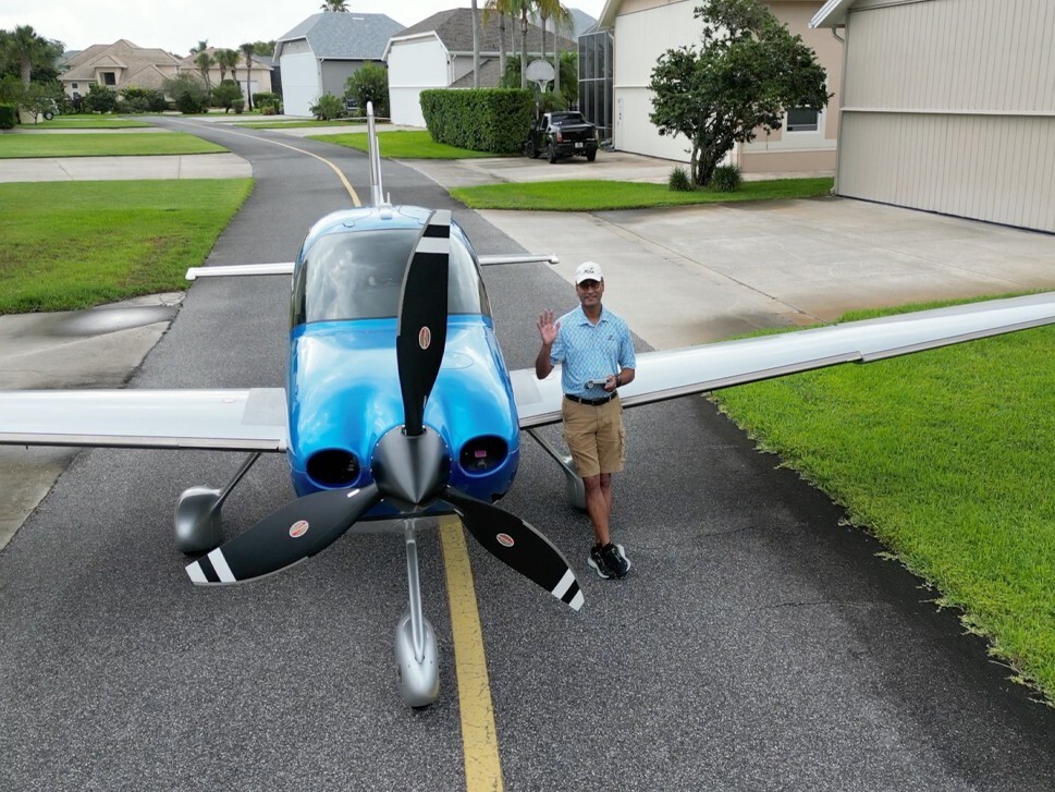TJ Shembekar: Why the Owner-Pilot Revolution is a Training Revolution ...