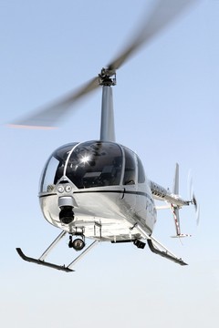 Helicopter Analysis - Robinson R66 | AvBuyer