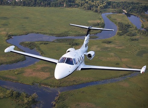 Eclipse 550: "The Most Efficient Very Light Jet" in Europe. | AvBuyer