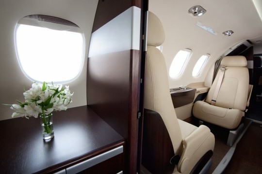 Upgrading Your Jet's Interior? Get the Perfect Refurb | AvBuyer