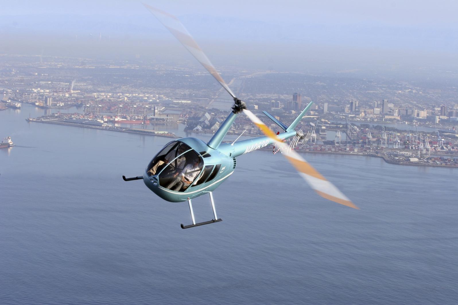 Robinson R44 Raven I Helicopters for Sale | AvBuyer