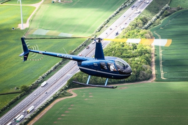 2026 Robinson R44 Raven II For Sale | UK. 0 hrs. | AvBuyer