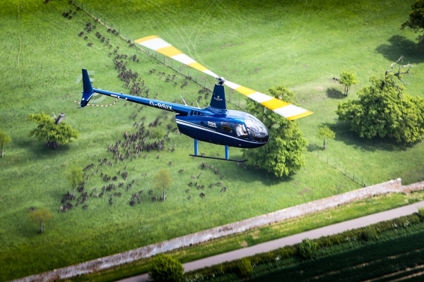 Robinson R66 Helicopters for Sale | AvBuyer