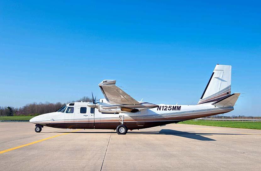 Rockwell Commander 840 For Sale, United States | AvBuyer