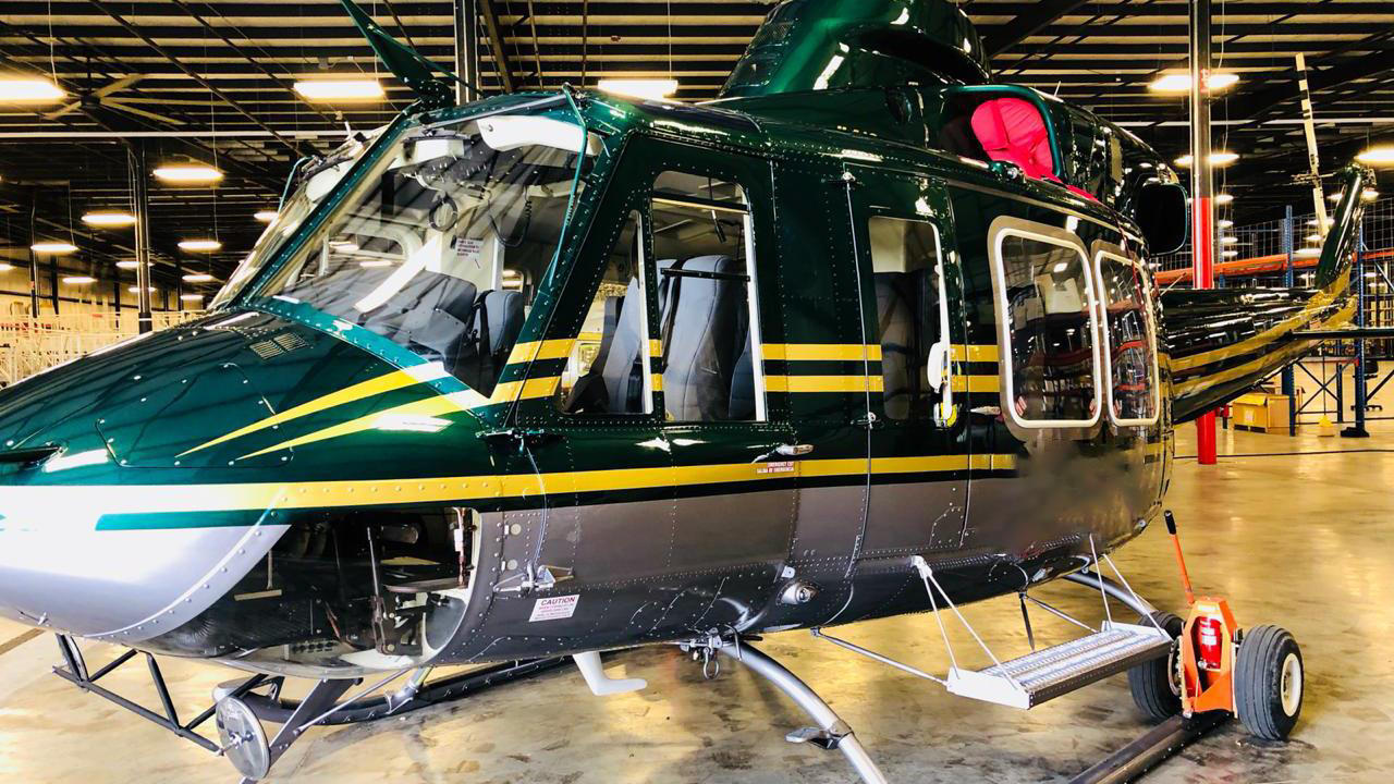 2018 Bell 412 EPI For Sale In NC US AvBuyer