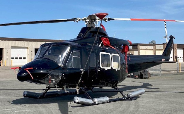 Bell 412EP Helicopters for Sale | AvBuyer