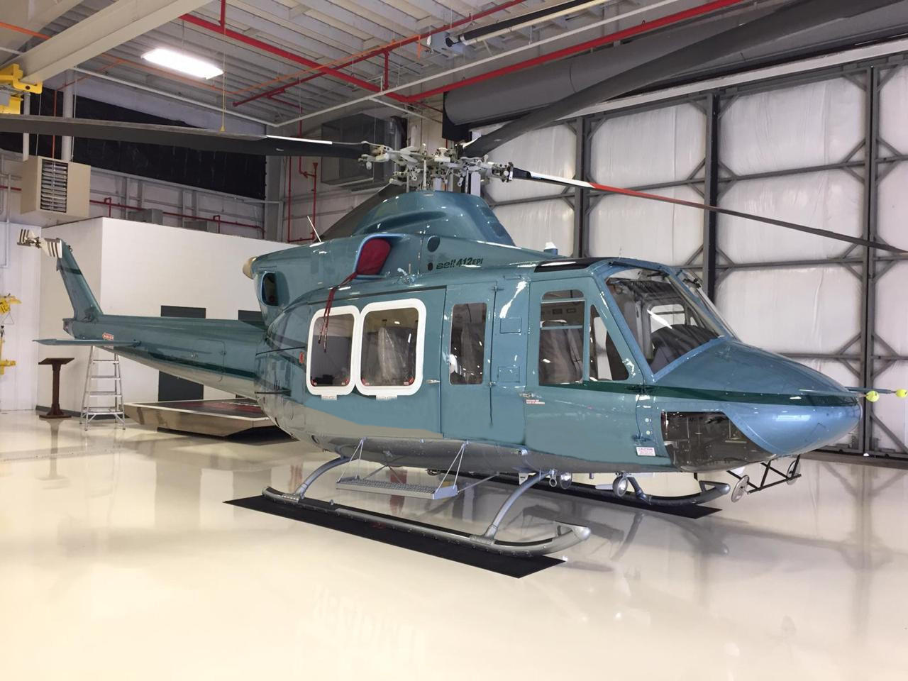2016 Bell 412 For Sale in Monaco. | AvBuyer