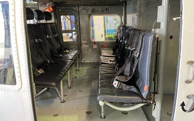 Bell 212 Turbine Helicopters for Sale | AvBuyer