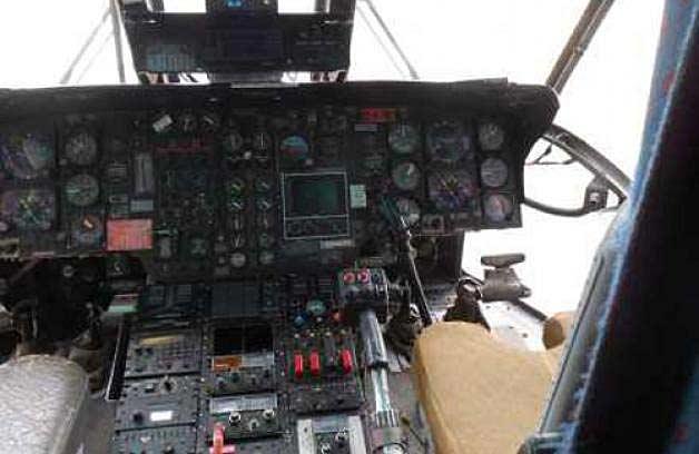 1979 Sikorsky S-61N For Sale | ZA. 26224 hrs. | AvBuyer