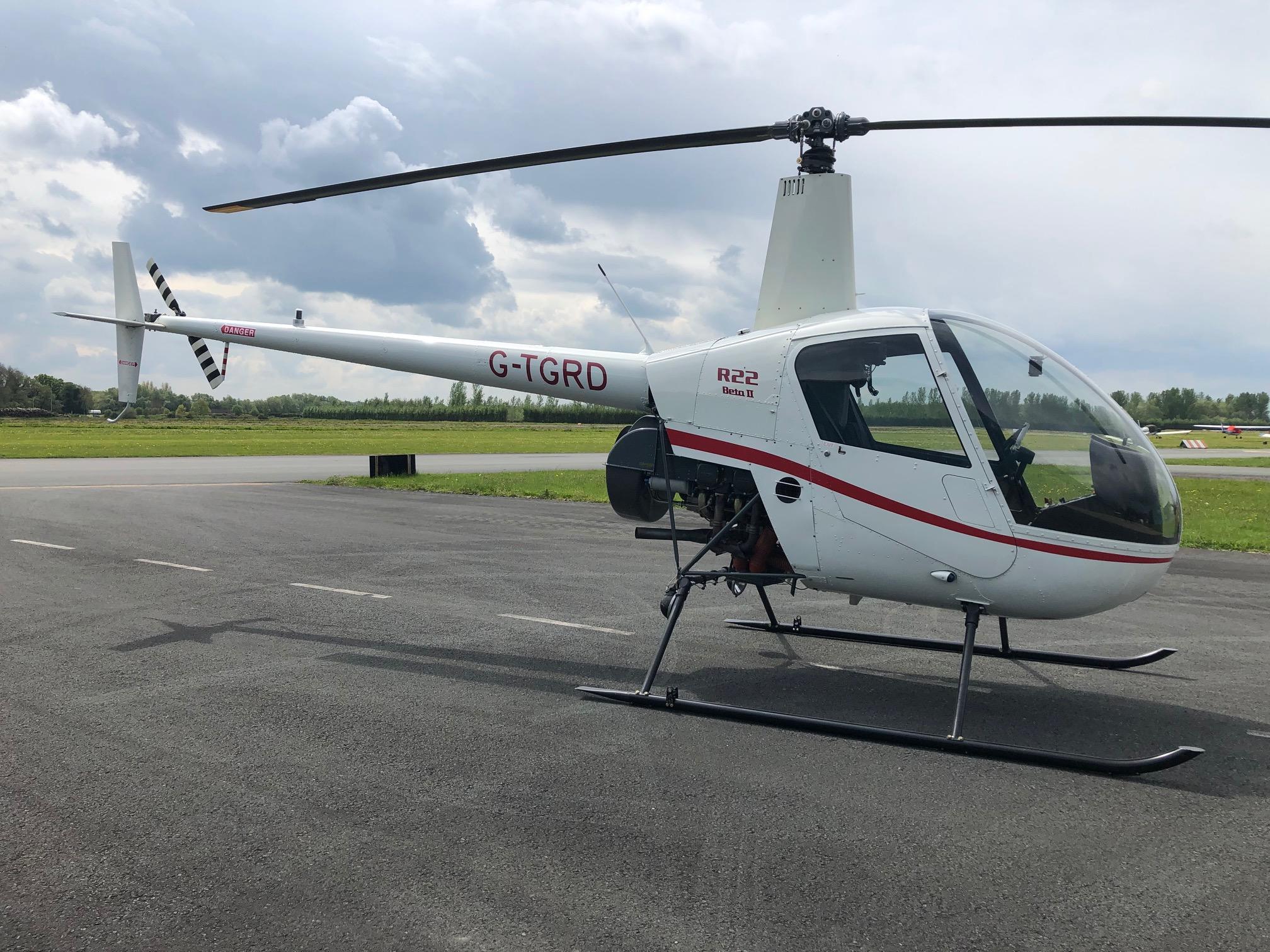 1997 Robinson R22 Beta II For Sale, United Kingdom | AvBuyer