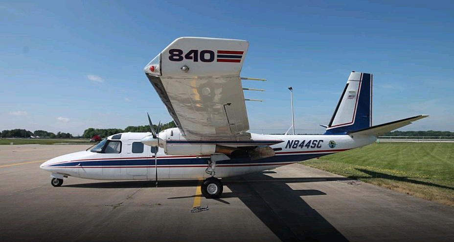 1981 Rockwell Commander 840 For Sale, United States | AvBuyer