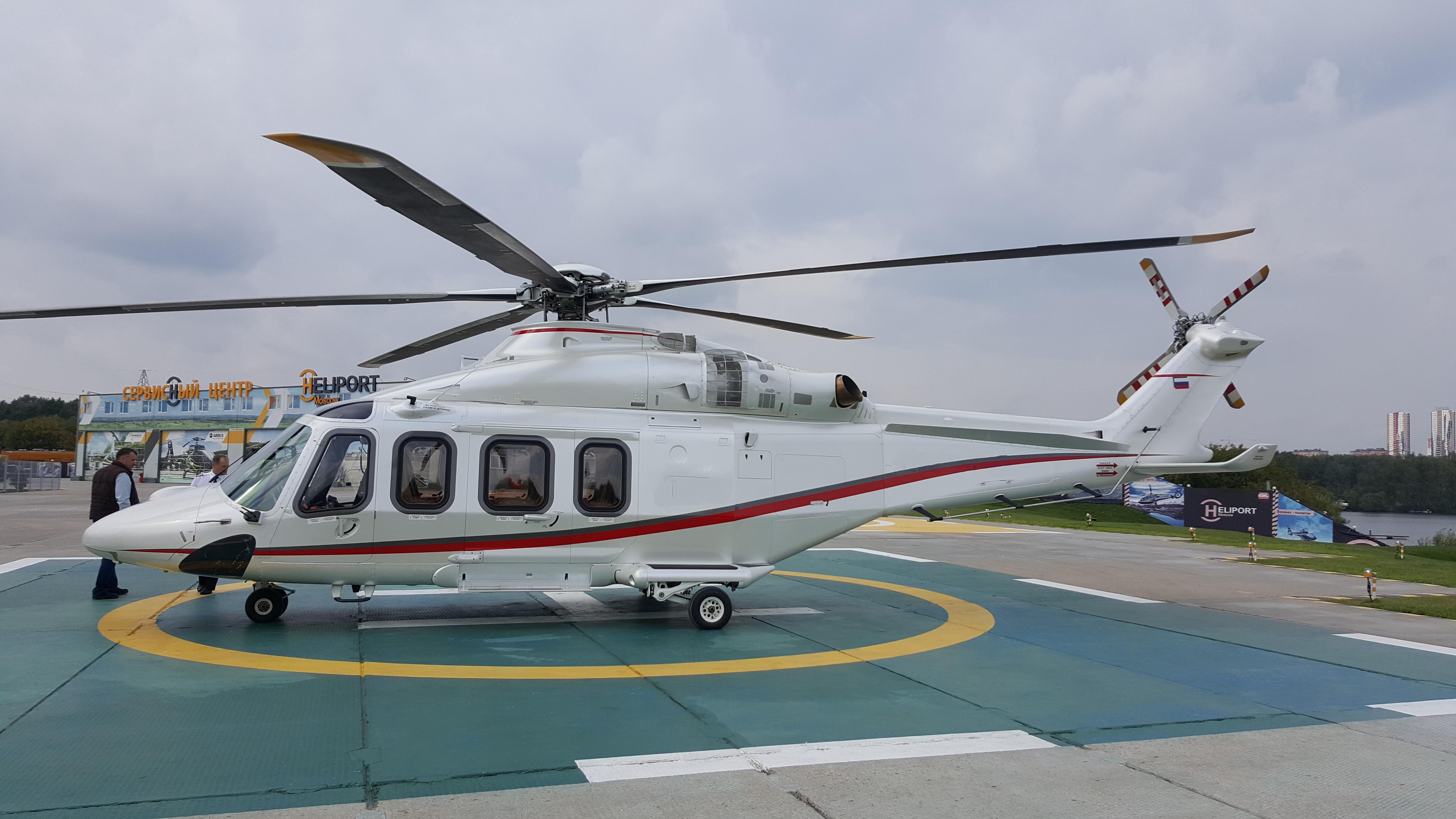 2013 Agusta AW139 for sale in Russian Federation. 31455 | AvBuyer