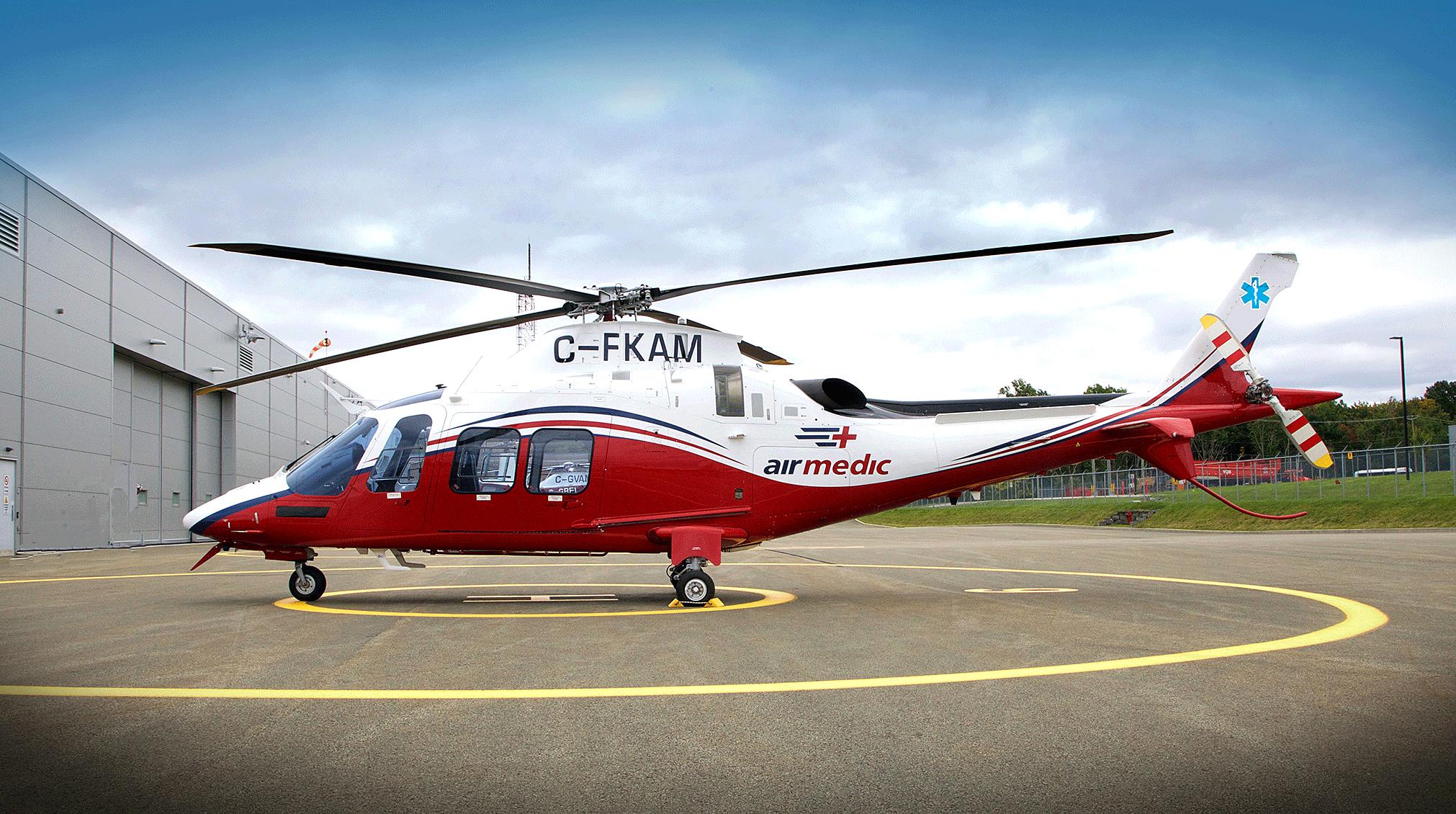 2013 Agusta AW109SP For Sale in PA, US. 22298 | AvBuyer