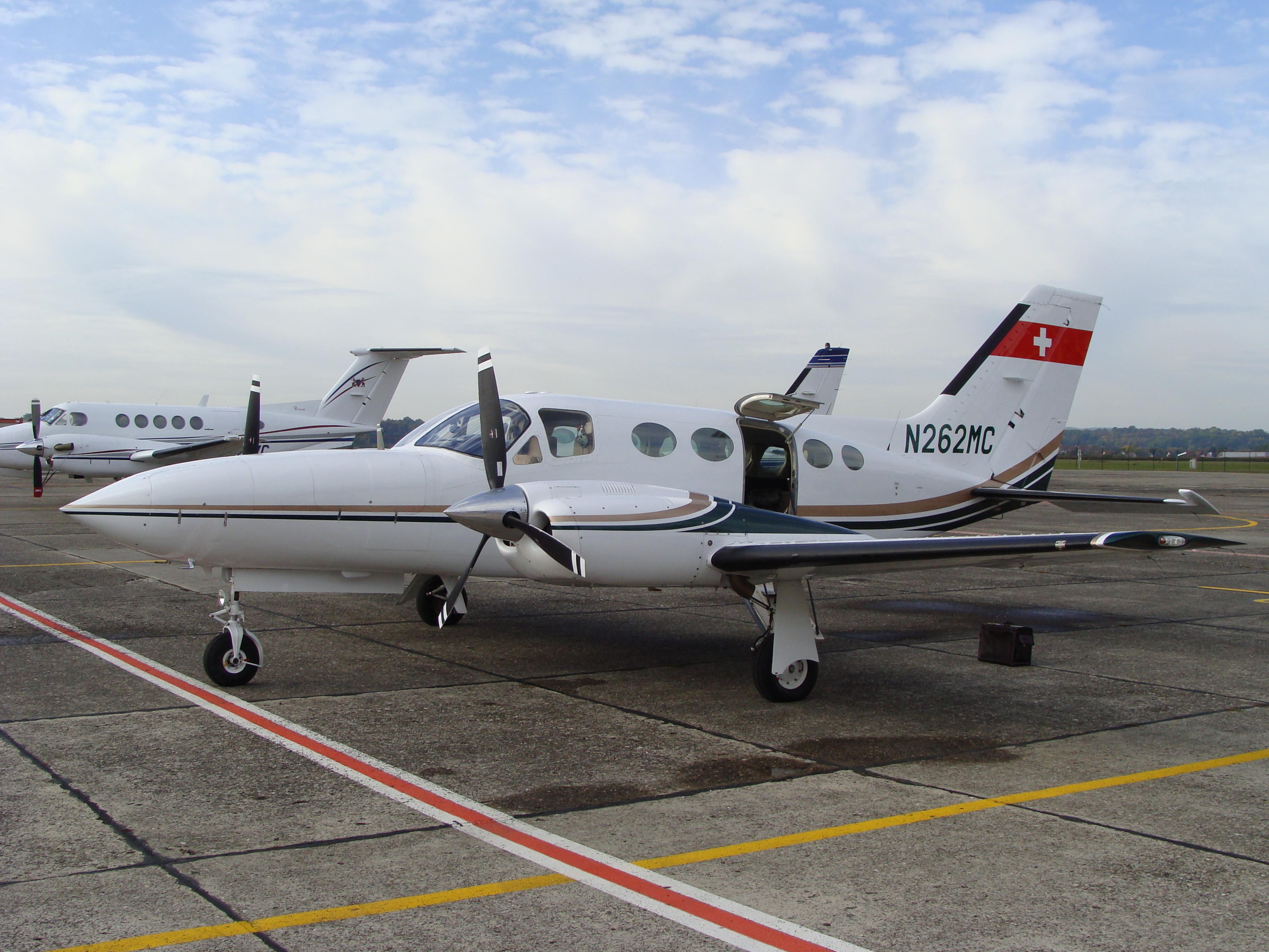 1976 Cessna 421 For Sale In CH AvBuyer