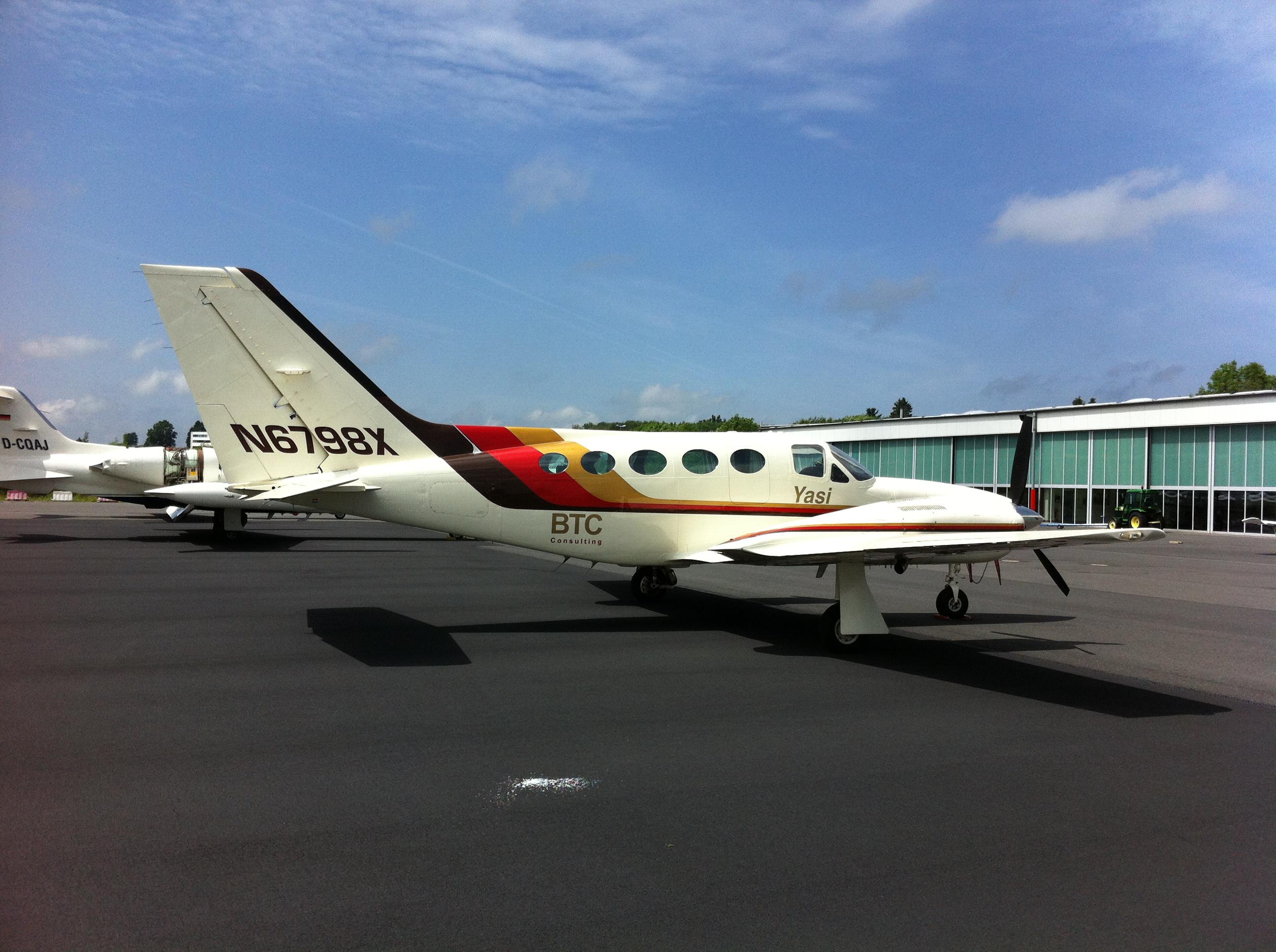 1981 Cessna 421 for sale in Germany. C421-1061 | AvBuyer