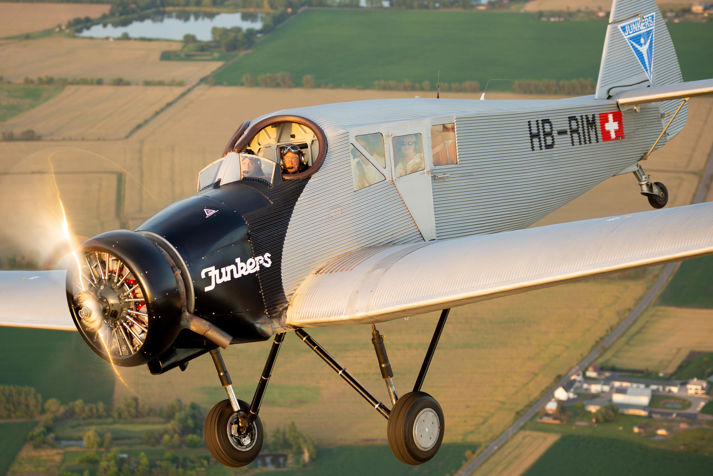 2016 Junkers F13 For Sale in CH. 13-001 | AvBuyer