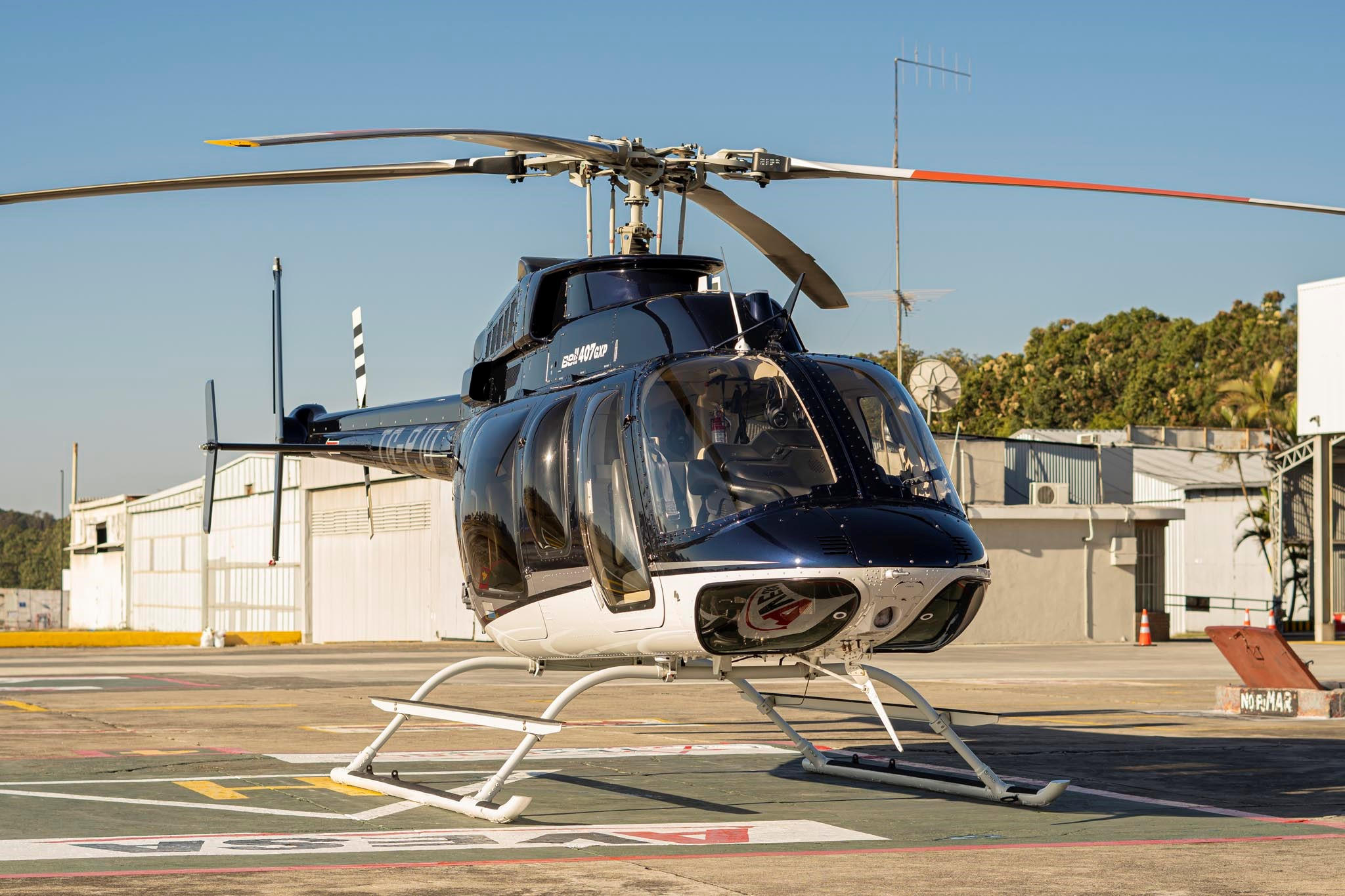 2015 Bell 407GXP For Sale In FL US 54641 AvBuyer 2015 Bell 407GXP For Sale In FL US 54641 AvBuyer