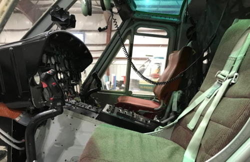 1974 Bell 205 For Sale | Canada. 14627 hrs. | AvBuyer