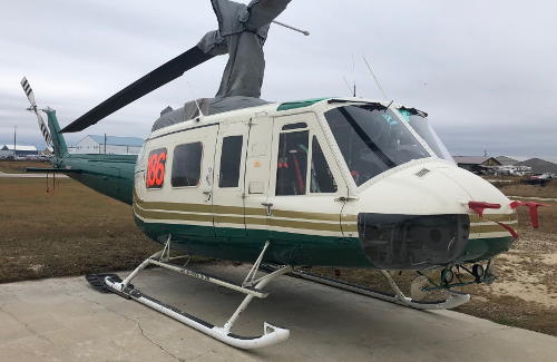 1974 Bell 205 For Sale | Canada. 14627 hrs. | AvBuyer