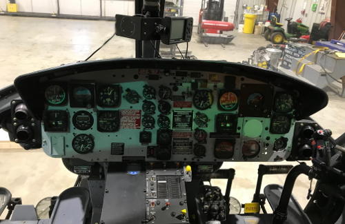 1974 Bell 205 For Sale | Canada. 14627 hrs. | AvBuyer