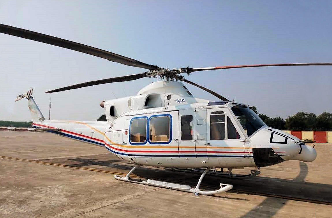 2009 Bell 412EP For Sale In India 36542 AvBuyer 2009-bell-412ep-for-sale-in-india-36542-avbuyer