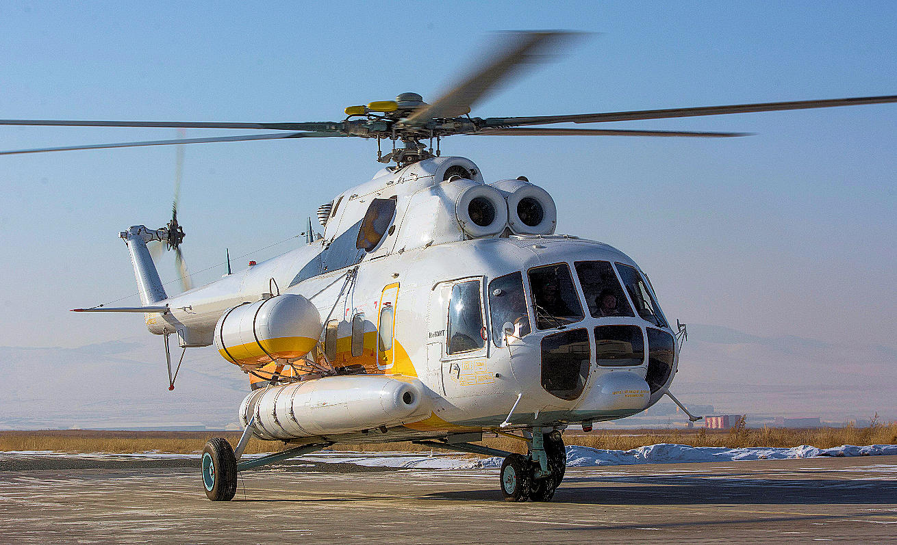 Mil Mi-8 Helicopters for Sale | AvBuyer
