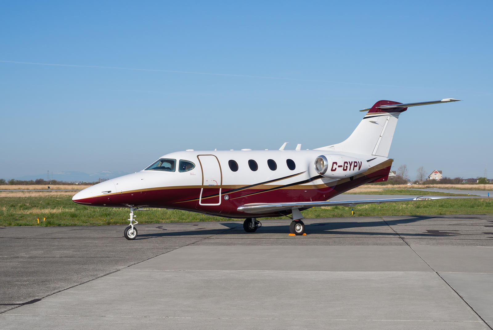 2003 Beechcraft Premier 1 For Sale, Canada | AvBuyer