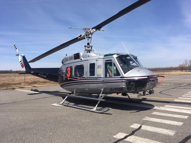 1978 Bell 205 AA For Sale in Canada. | AvBuyer