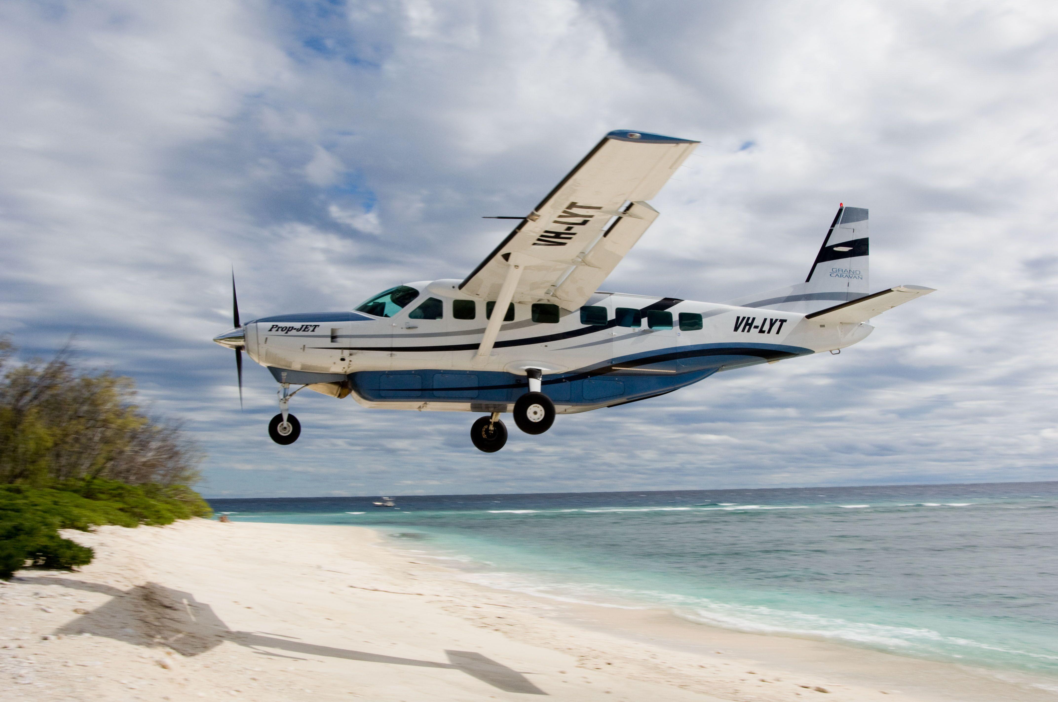 2006 Cessna Caravan 208B Grand for sale in Australia. 1208 | AvBuyer