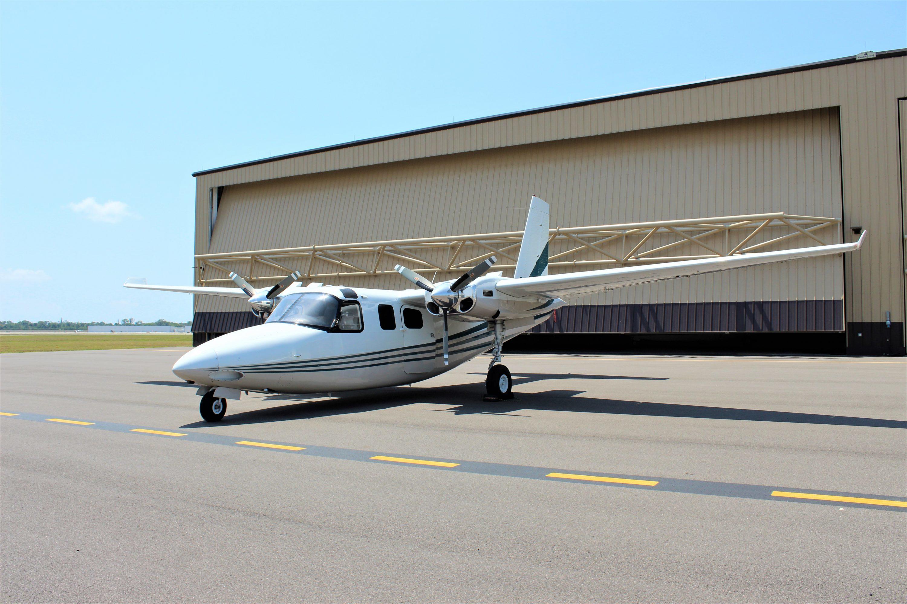 Aero Commander 500 B For Sale in IN, US. 500B-984-25 | AvBuyer