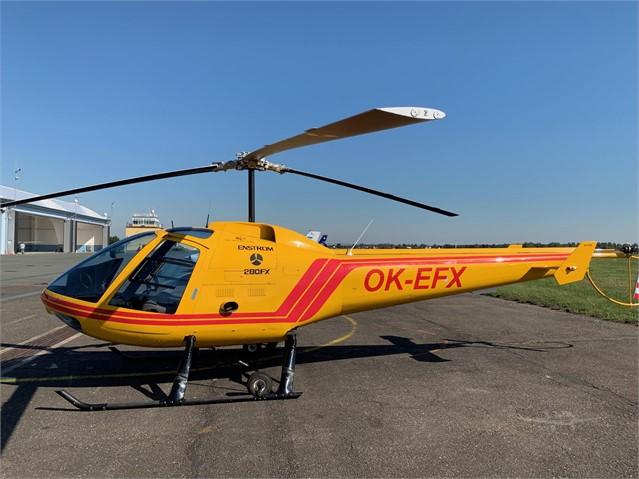 Enstrom 280 for sale in Czech Republic. S/N 2143 | AvBuyer