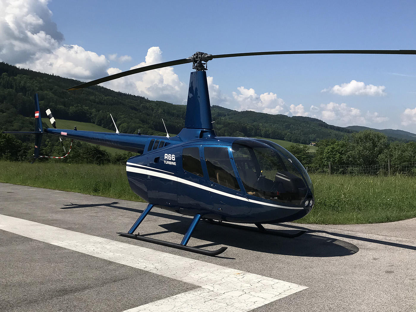 2020 Robinson R66 For Sale, Austria | AvBuyer