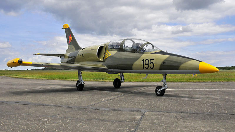 1983 Aero L-39 Albatross For Sale, Germany | AvBuyer