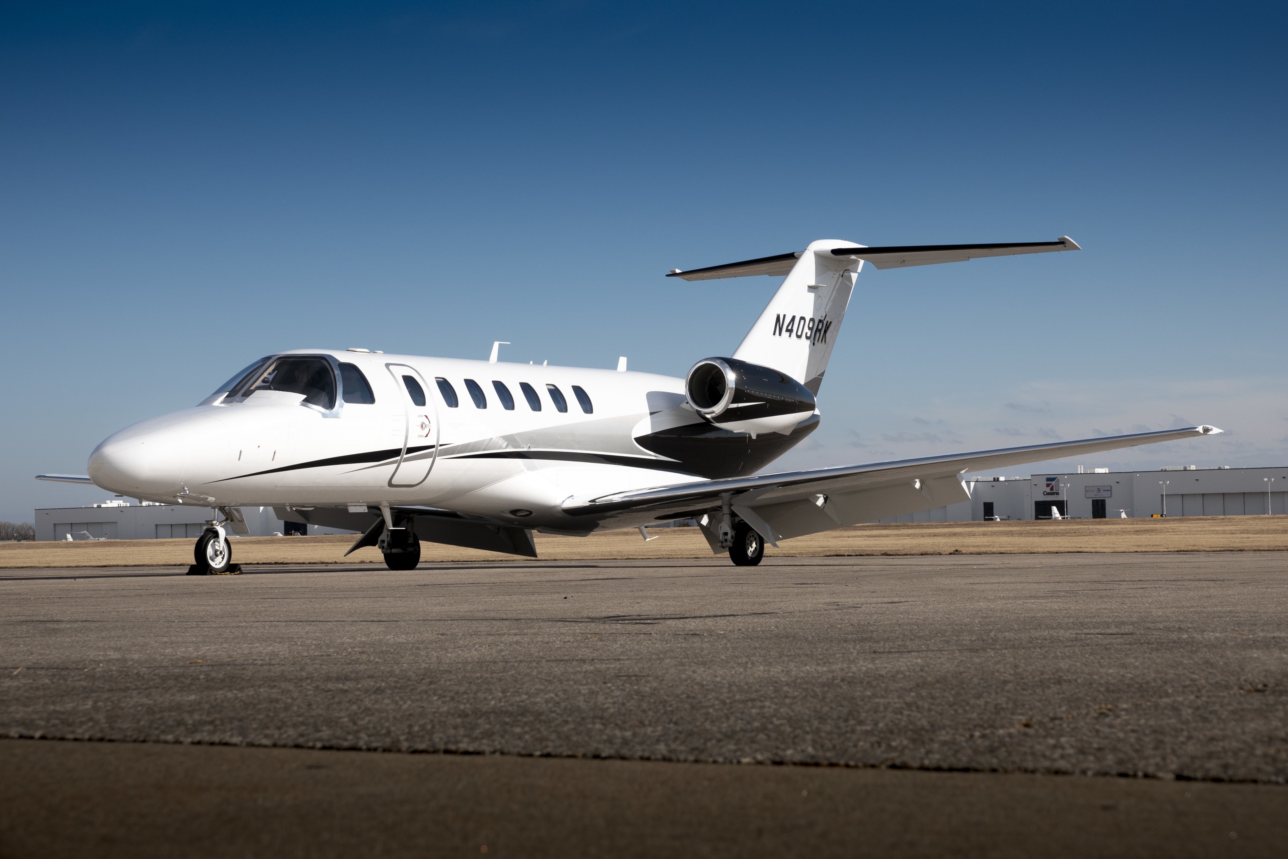 2017 Cessna Citation CJ3+ For Sale, United States | AvBuyer