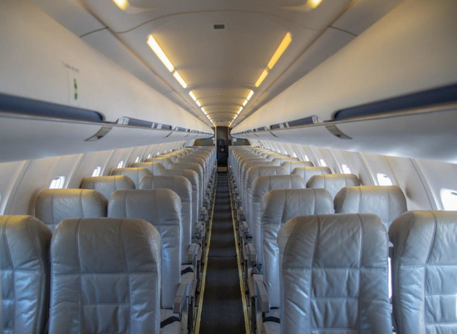 1999 Canadair REGIONAL JET CRJ-700 For Sale in | AvBuyer
