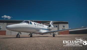VIew Latest Cessna Citation CJ2+ Jets for Sale | AvBuyer