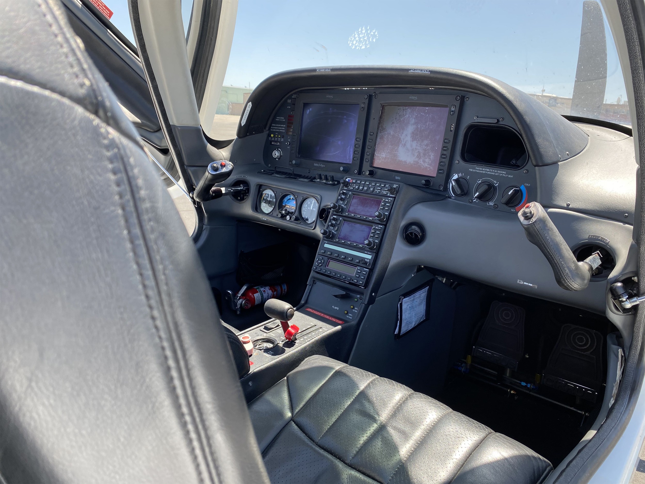 2007 Cirrus SR20 G2 GTS For Sale, United States | AvBuyer