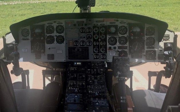 1988 Bell 412SP For Sale | Peru. 8037 hrs. | AvBuyer