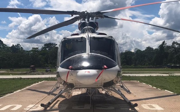 Bell 412EP Helicopters for Sale | AvBuyer