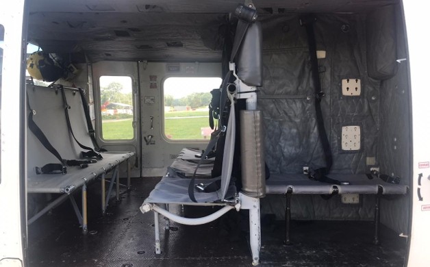 1988 Bell 412SP For Sale | Peru. 8037 hrs. | AvBuyer