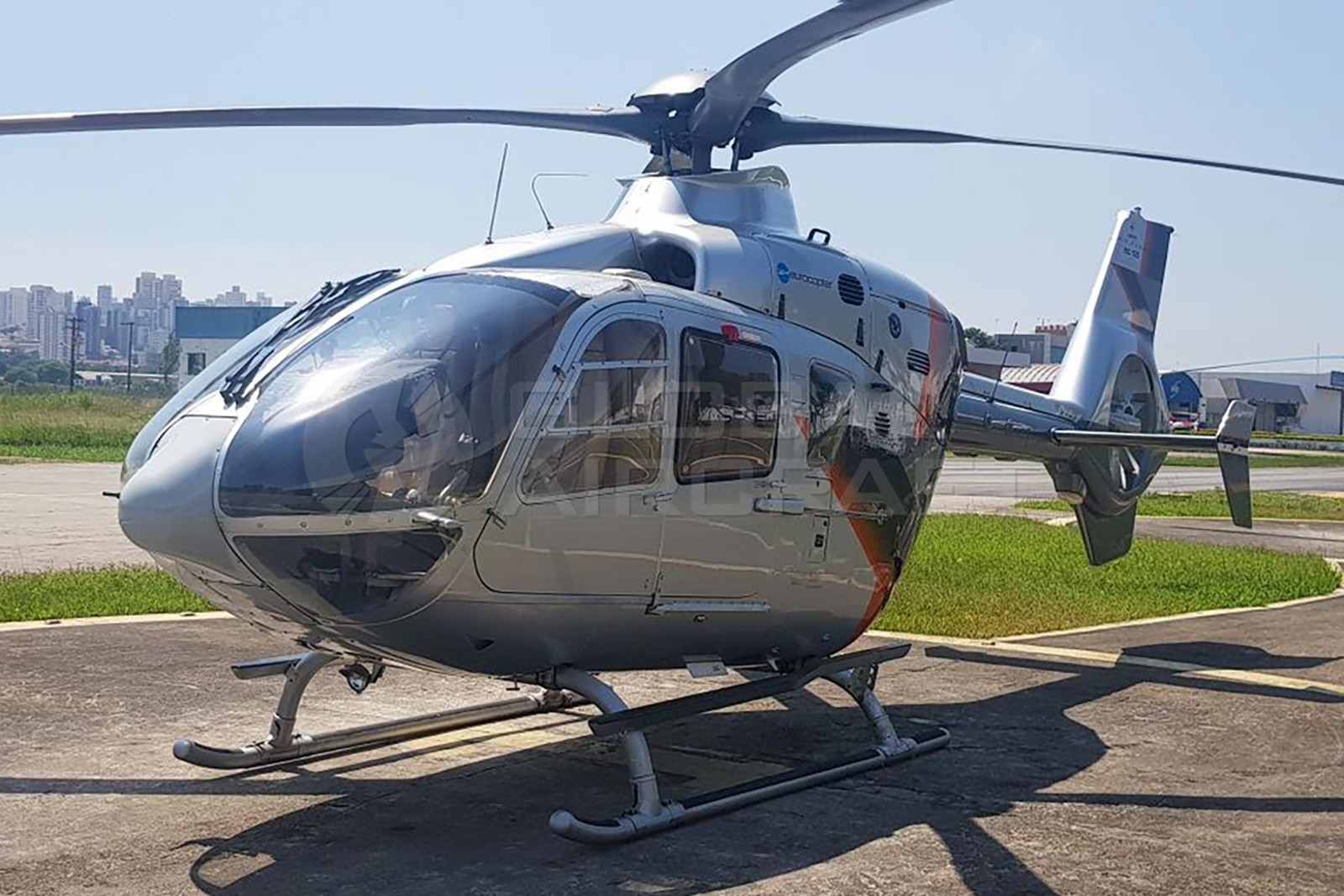Airbus/Eurocopter Ec 135 Helicopters For Sale – IKUQ